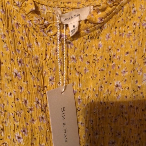 Sim & Sam | Dresses | Sim And Sam Sized Small Very Stretchy And Form ...